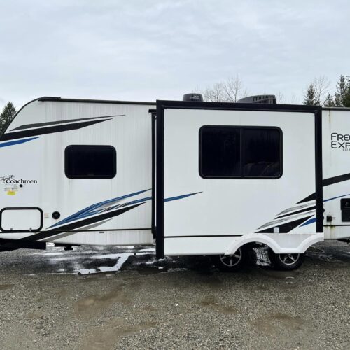 2022 Forest River Coachmen Travel Trailer 257BHS