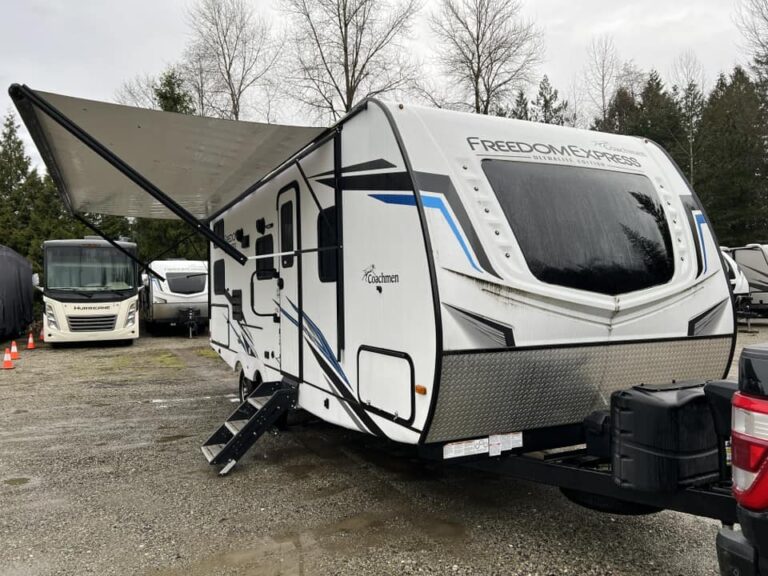 2022 Forest River Coachmen Travel Trailer 257BHS